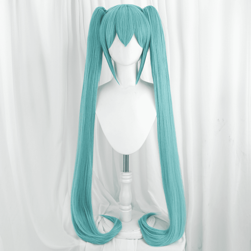 Hatsune Miku Cosplay Costumes Wigs for Sale