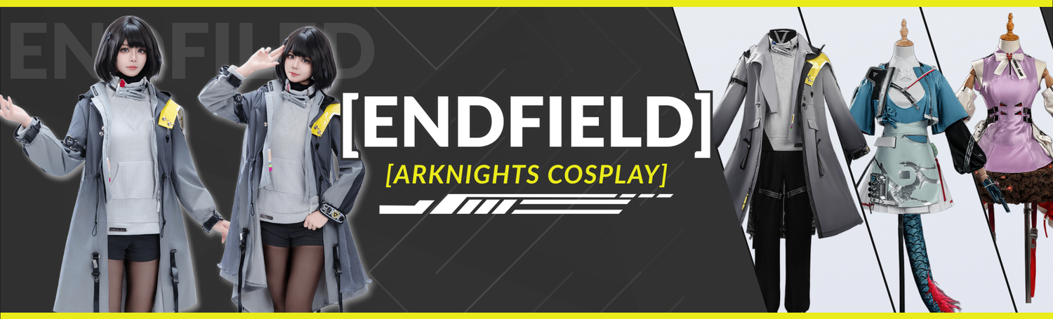 Rolecosplay | Affordable Cosplay Sets: Costume, Wig & Shoes