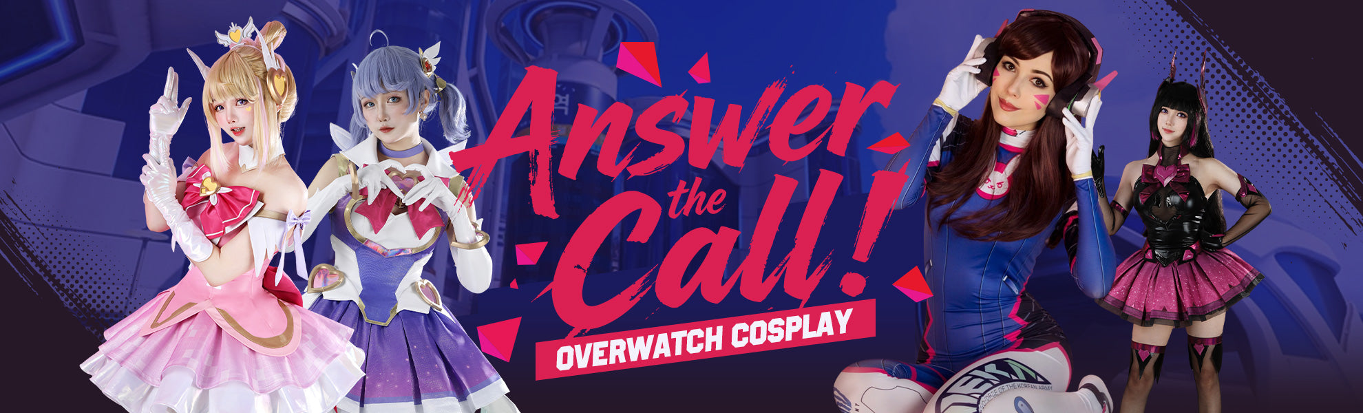 Rolecosplay | Affordable Cosplay Sets: Costume, Wig & Shoes