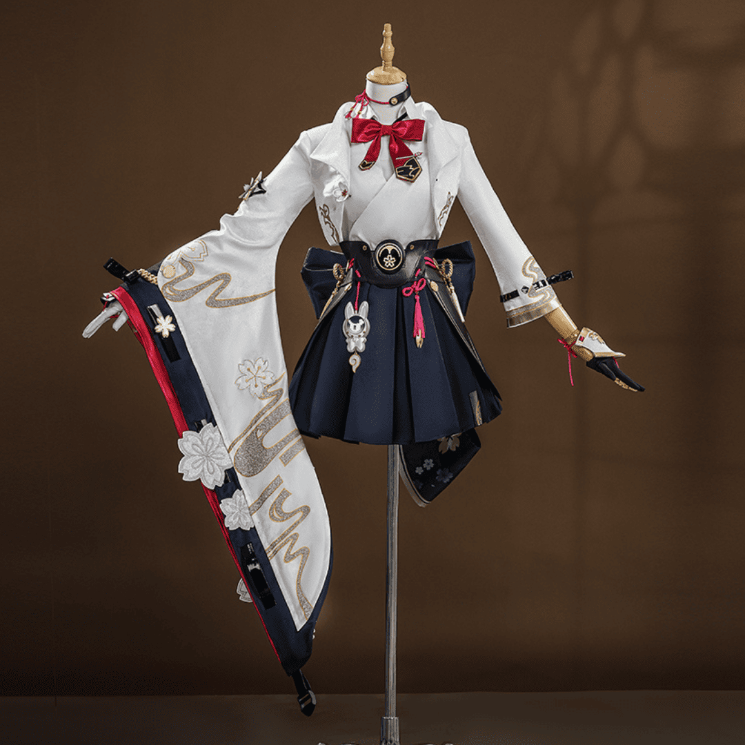 Rolecosplay Honkai Star Rail Evanescia Cosplay Costume
