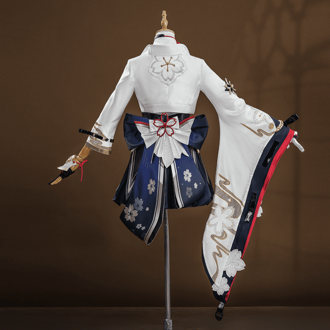 Rolecosplay Honkai Star Rail Evanescia Cosplay Costume