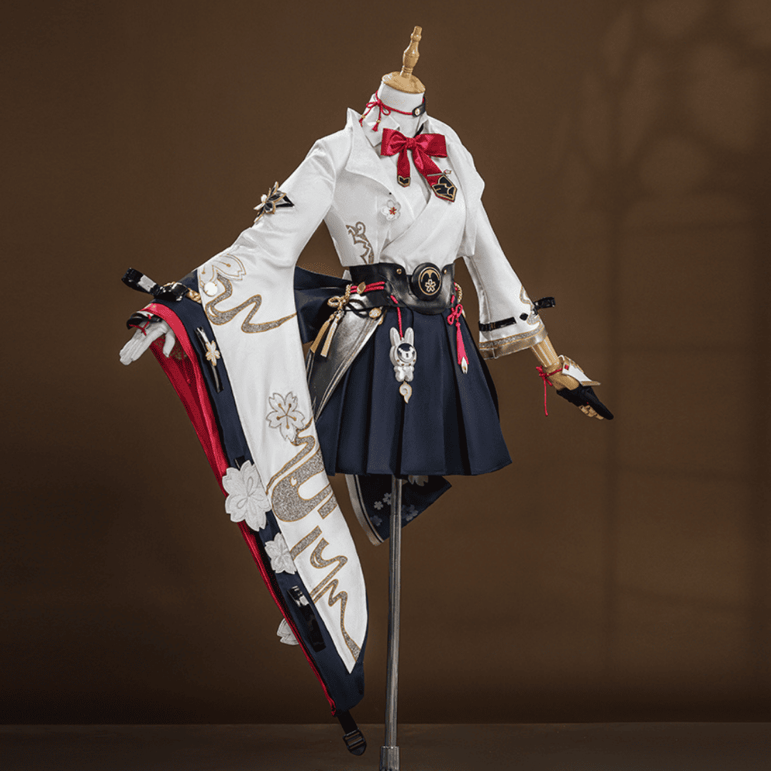 Rolecosplay Honkai Star Rail Evanescia Cosplay Costume
