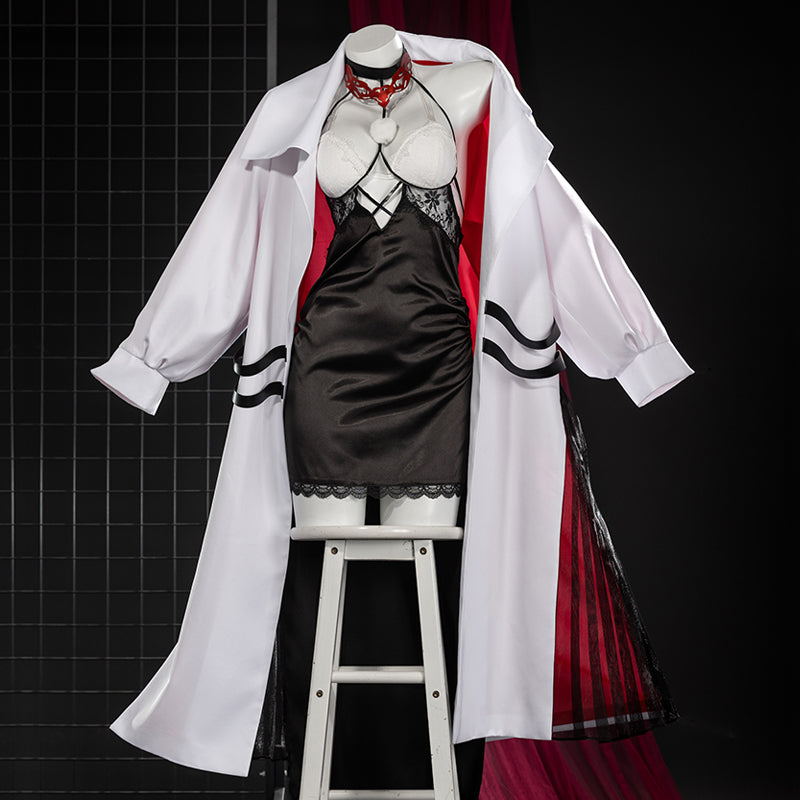Rolecosplay Path to Nowhere Eleven Cosplay Costume Dress Set