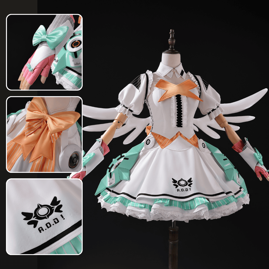 Rolecosplay | Affordable Cosplay Sets: Costume, Wig & Shoes