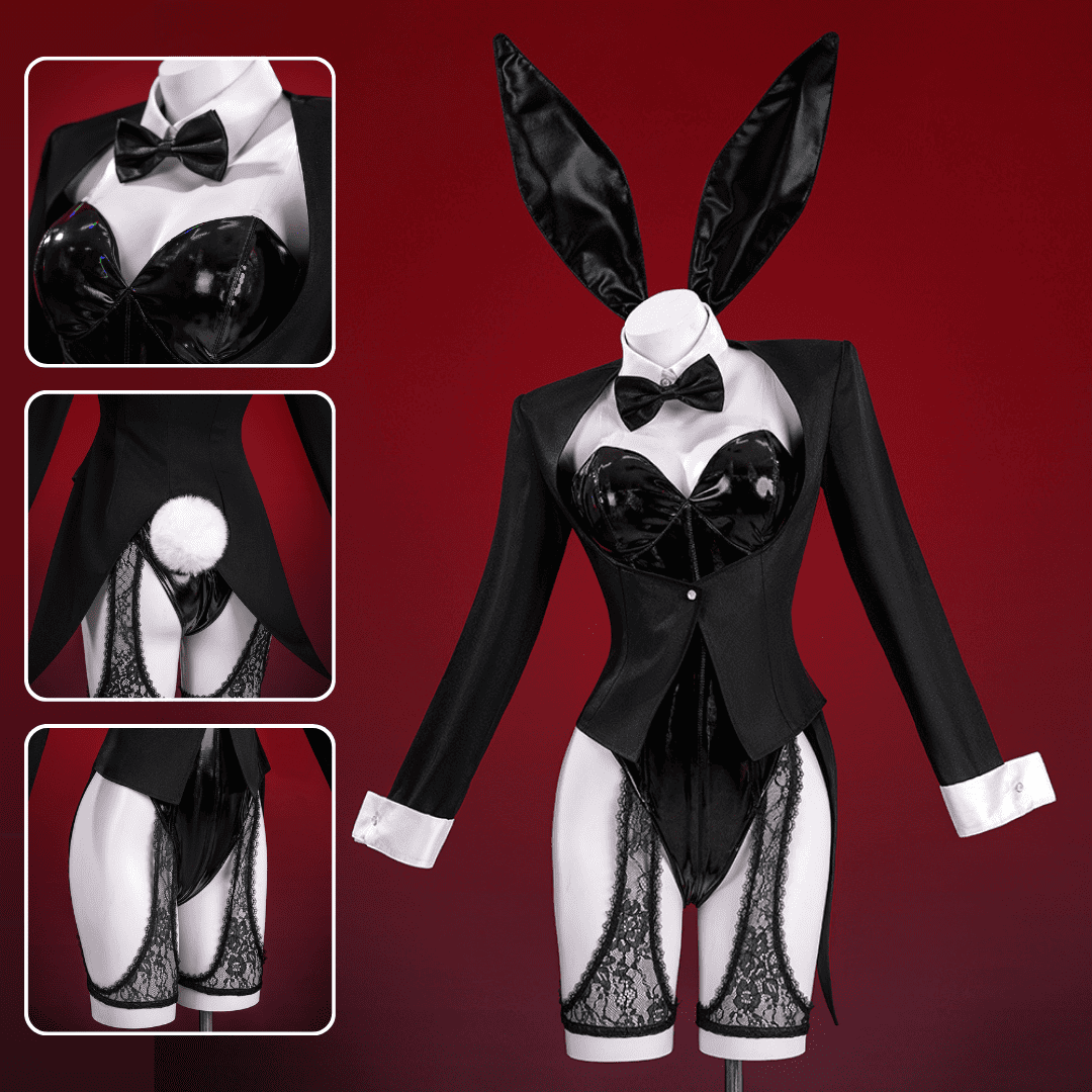 Rolecosplay Marin Kitagawa Black Bunny Cosplay Costume My Dress-Up Dar