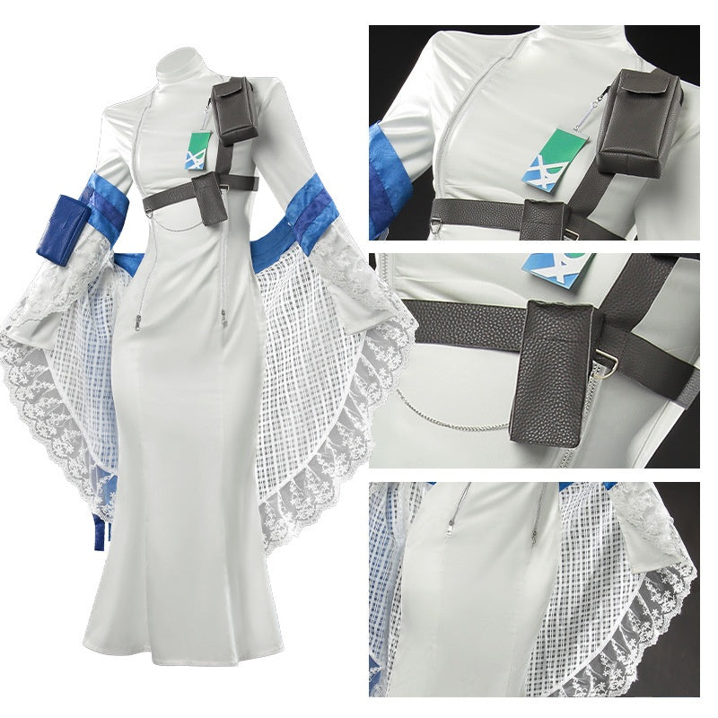 Rolecosplay NIKKE Arcana Halloween Cosplay Costume