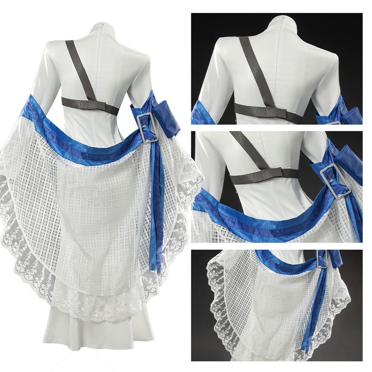 Rolecosplay NIKKE Arcana Halloween Cosplay Costume