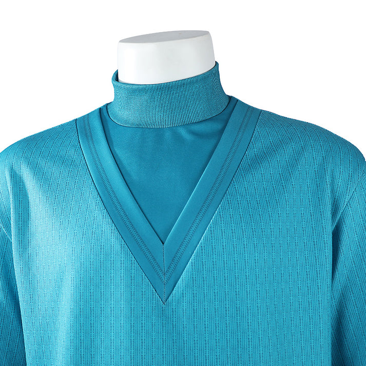 A Minecraft Movie Steve T-shirt Cosplay Costume