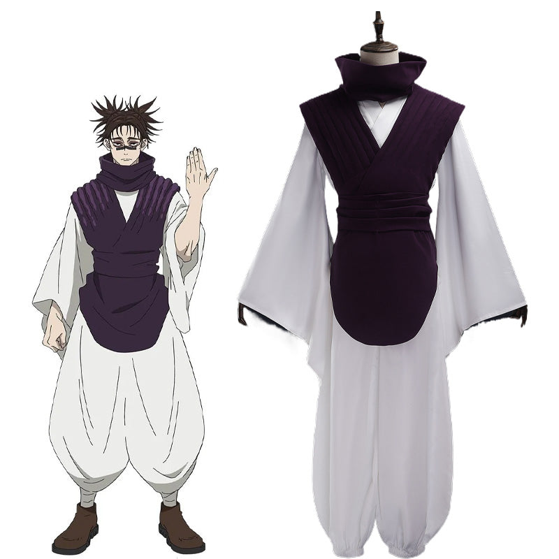 Anime Jujutsu Kaisen Choso Cosplay Costume – Rolecosplay