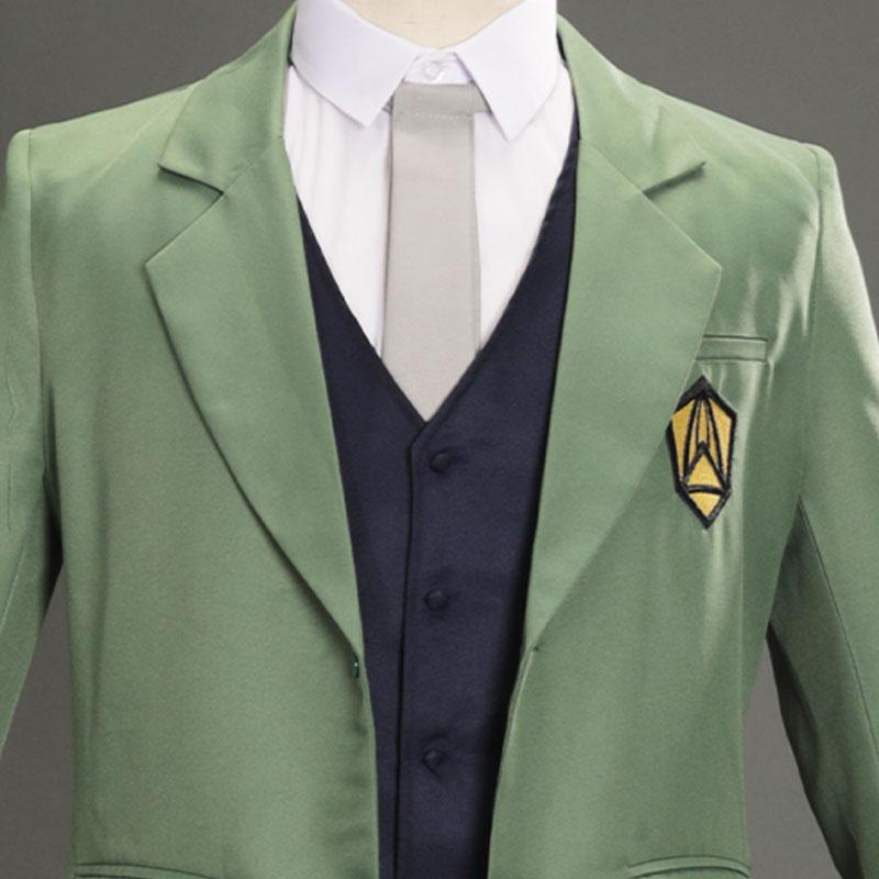 BEASTARS Louis Cosplay Costume Male Full Sets For Sale – Rolecosplay