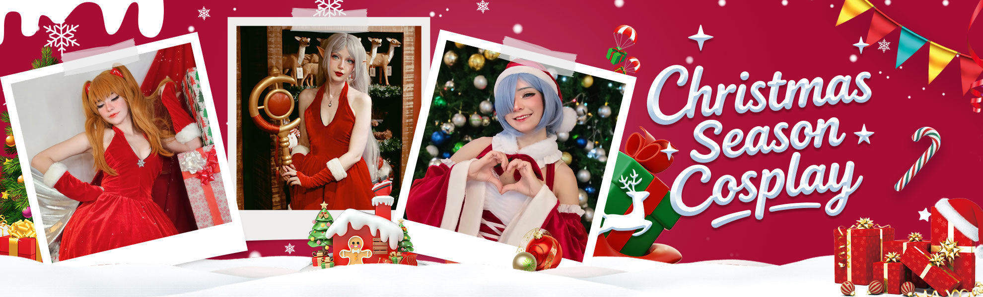 Rolecosplay | Affordable Cosplay Sets: Costume, Wig & Shoes