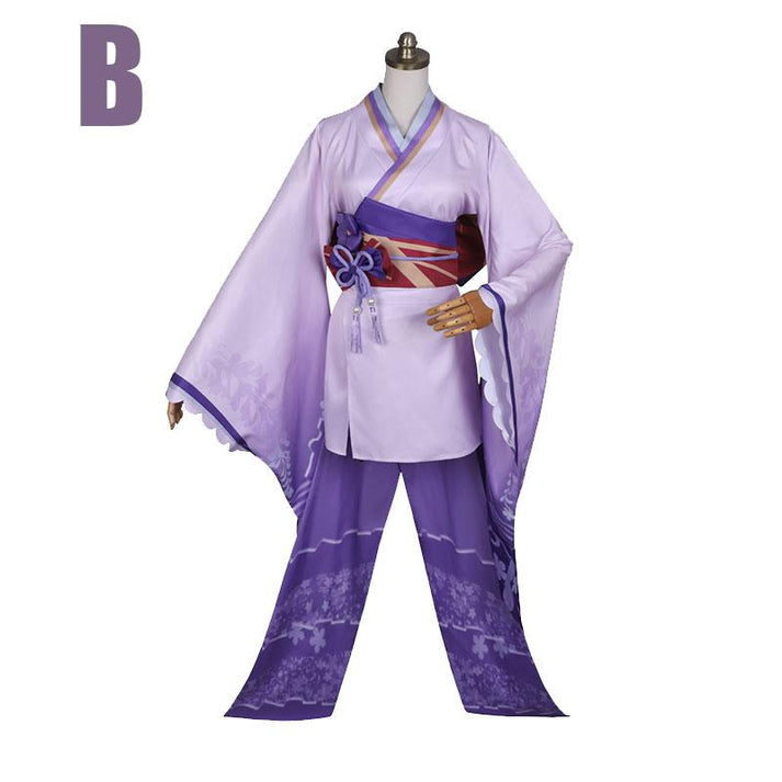 Game Genshin Impact Baal Raiden Shogun Raiden Ei Raiden Makoto Cosplay ...