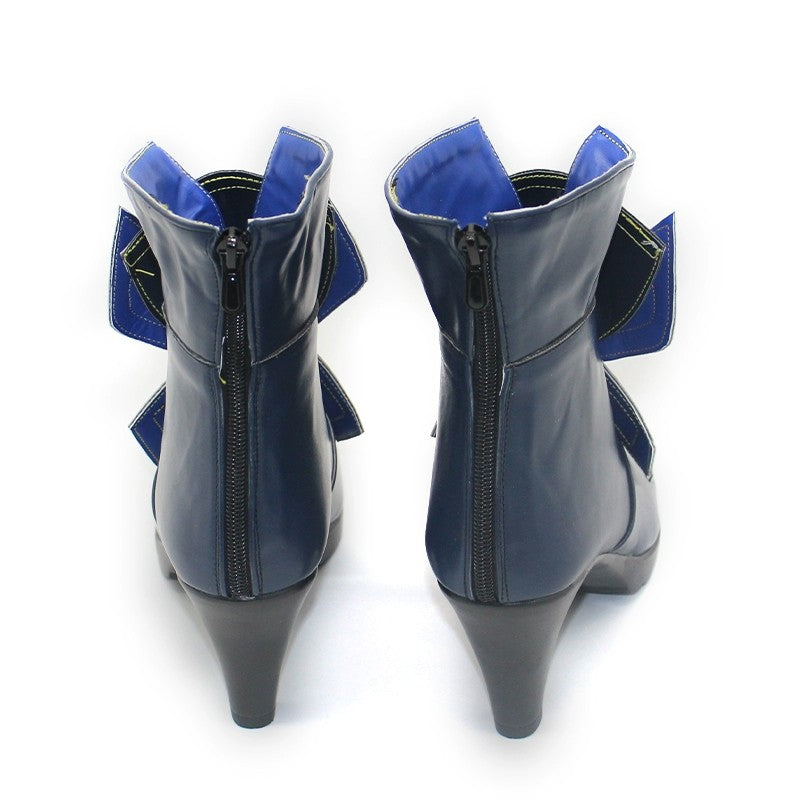 Genshin Impact Furina de Fontaine Focalors Cosplay Shoes – Rolecosplay
