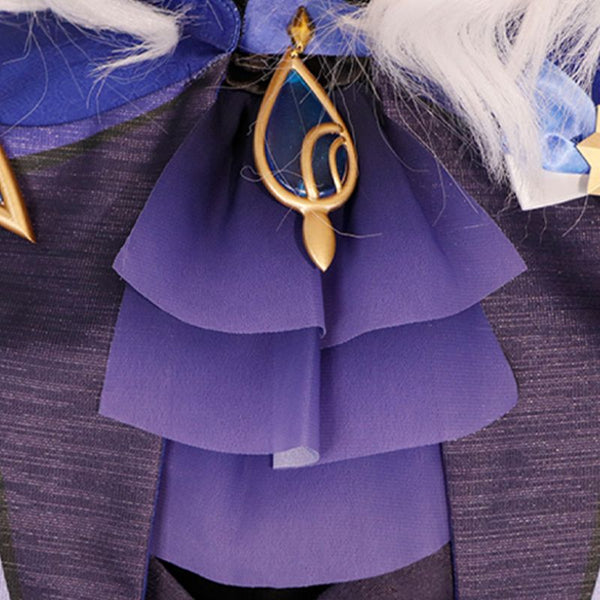 Genshin Impact The Hydro Archon Dark Furina de Fontaine Focalors ...