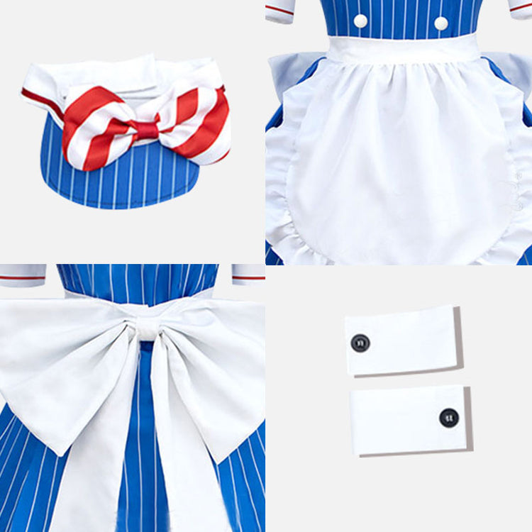 Rolecosplay Virtual Idol Mesmerizer Cosplay Costume
