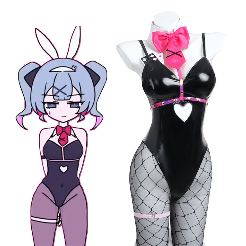 Hatsune Miku Rabbit Hole Cosplay Costume Vocaloid Rolecosplay 7385