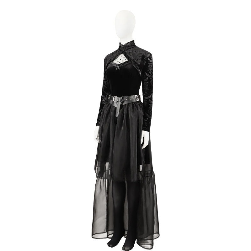 Lisa Frankenstein Lisa Cosplay Costume Halloween Costume – Rolecosplay