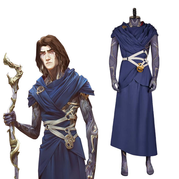LOL Arcane Season 2 Viktor Cosplay Costume – Rolecosplay