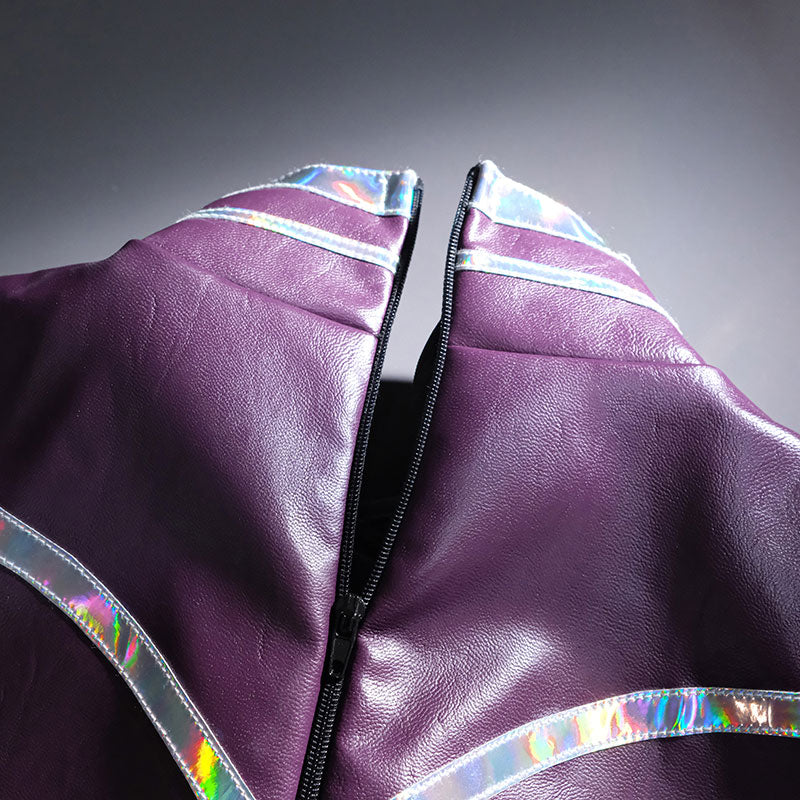 LOL Foxfire Ahri Cosplay Costume