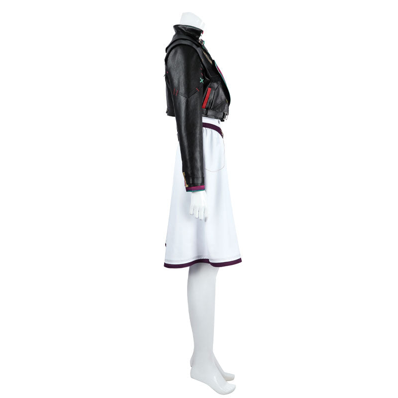 LOL League of Legends Arcane Season 2 Jinx Powder Cosplay Costume ...