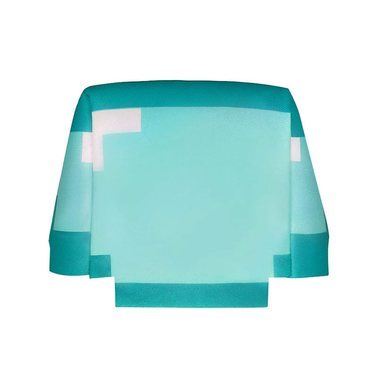 Minecraft Diamond Armor Cosplay Costume – Rolecosplay