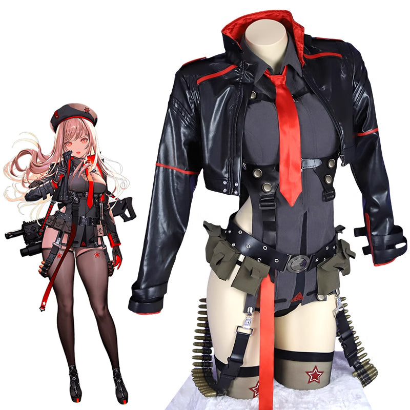 Nikke The Goddess Of Victory Rapi Cosplay Costume – Rolecosplay