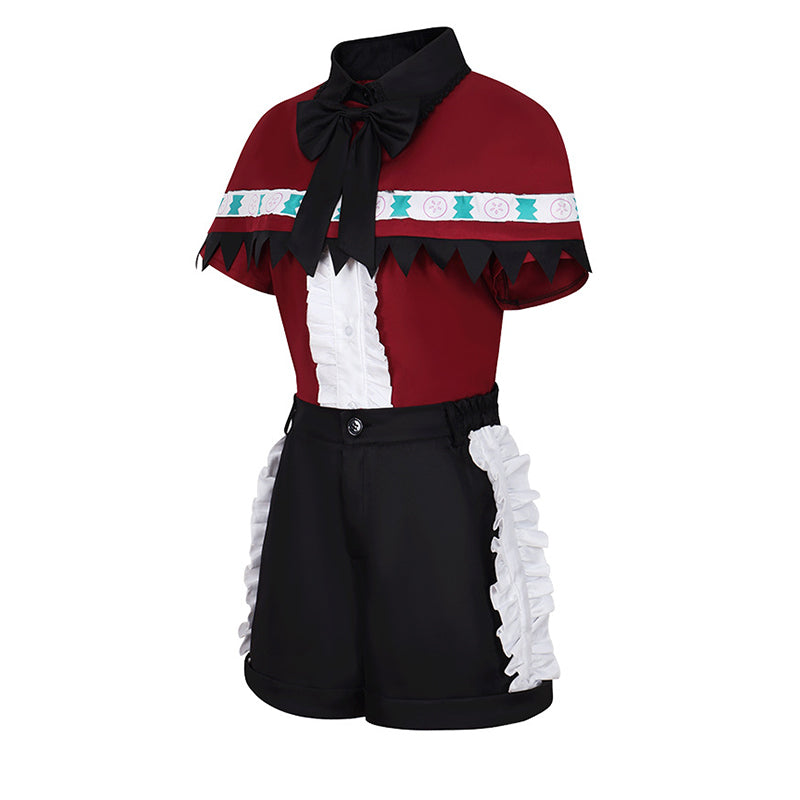 Oshi No Ko Mem Stage Outfit Cosplay Costume – Rolecosplay