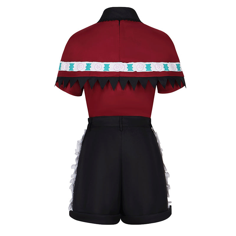 Oshi No Ko Mem Stage Outfit Cosplay Costume – Rolecosplay