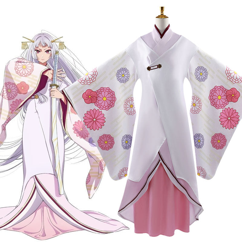 Oshi No Ko Season 2 Akane Kurokawa Sayahime Stage Cosplay Costume ...