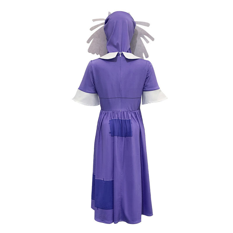 The Amazing Digital Circus Ragatha Cosplay Costume – Rolecosplay